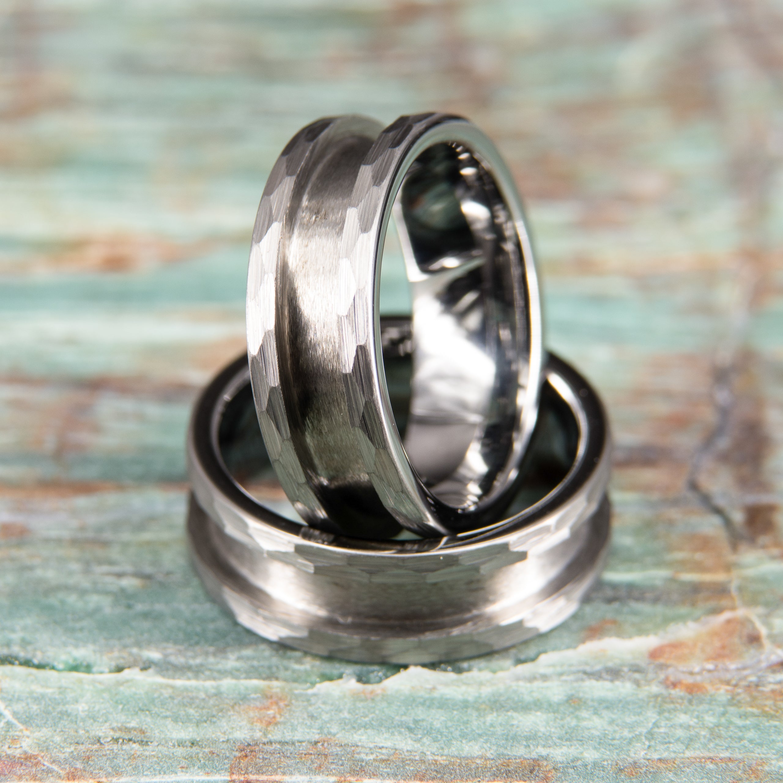 Ring Cores & boxes – World of Wood Gems and Minerals